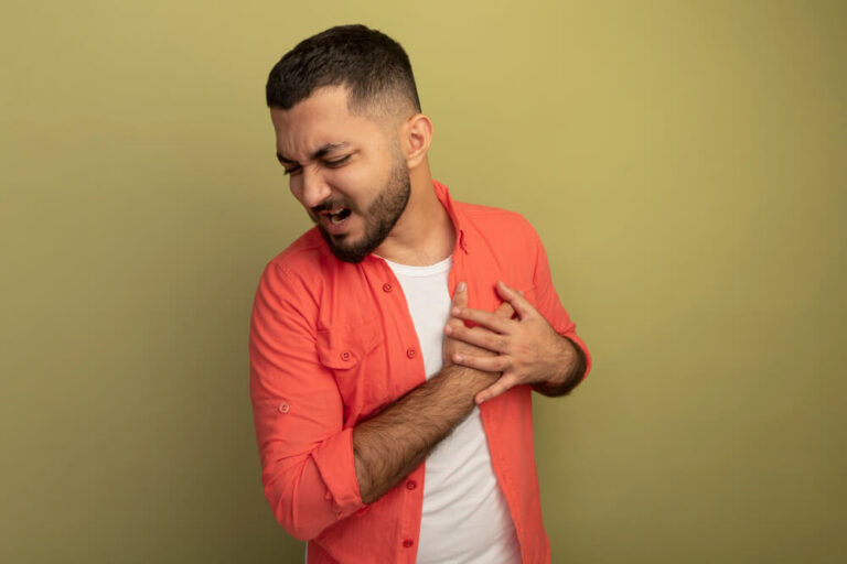 When Chest Pain Isn't a Heart Attack: Muscle Strain Diagnosis & Treatment