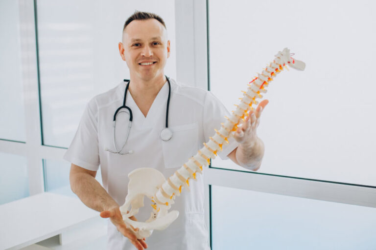 Spine Anatomy Explained: A Guide to Your Body's Backbone